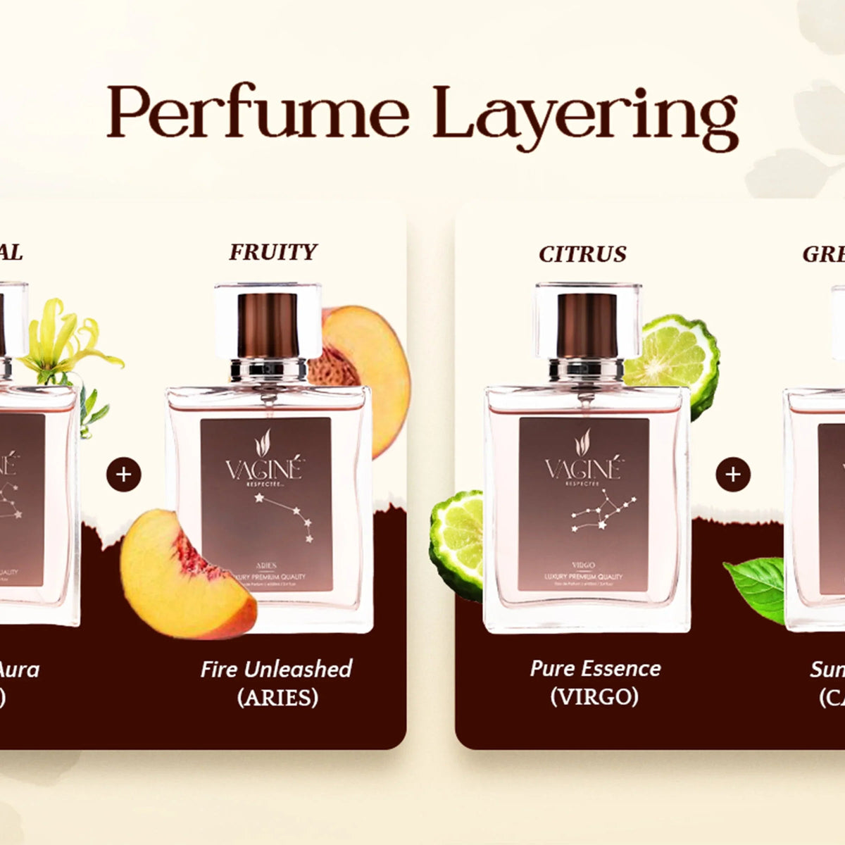 How to Create a Signature Scent with Perfume Layering | THE VAGINÉ STORY