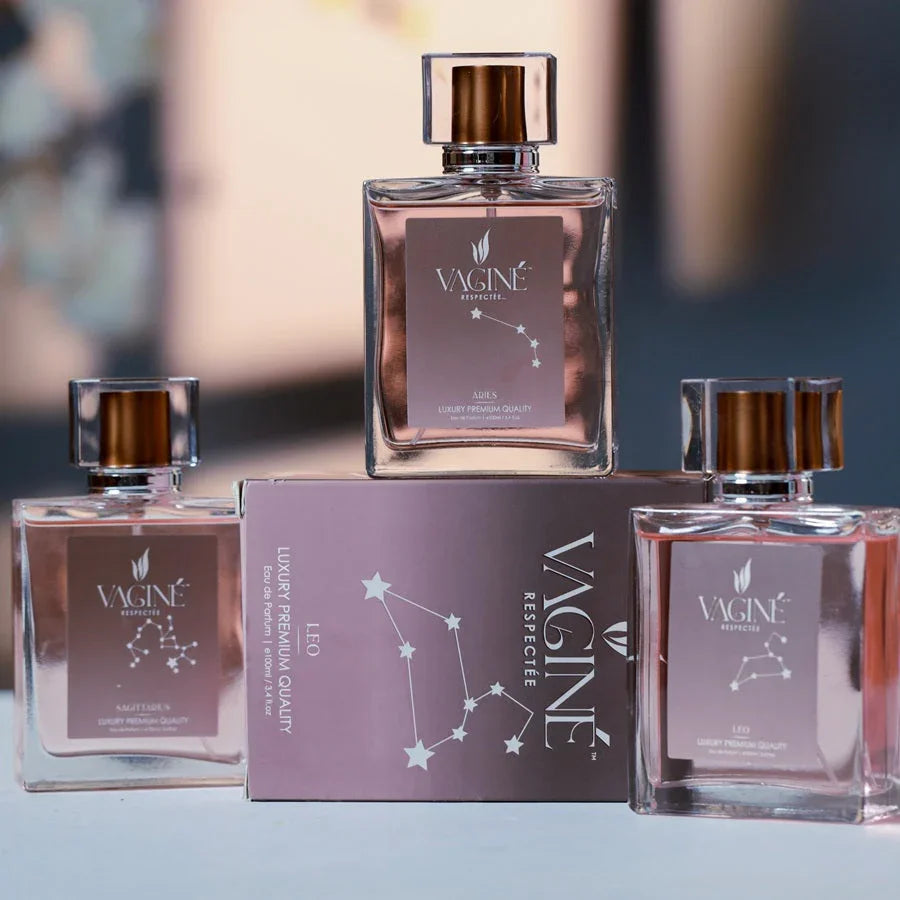 BESTSELLER PERFUMES FOR HER | Women's Perfumes India | THE VAGINÉ STORY