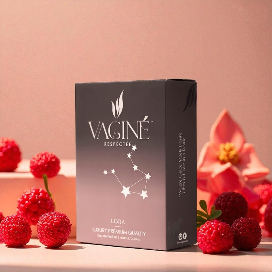 LIBRA | ETHEREAL BALANCE | Perfume | THE VAGINÉ STORY