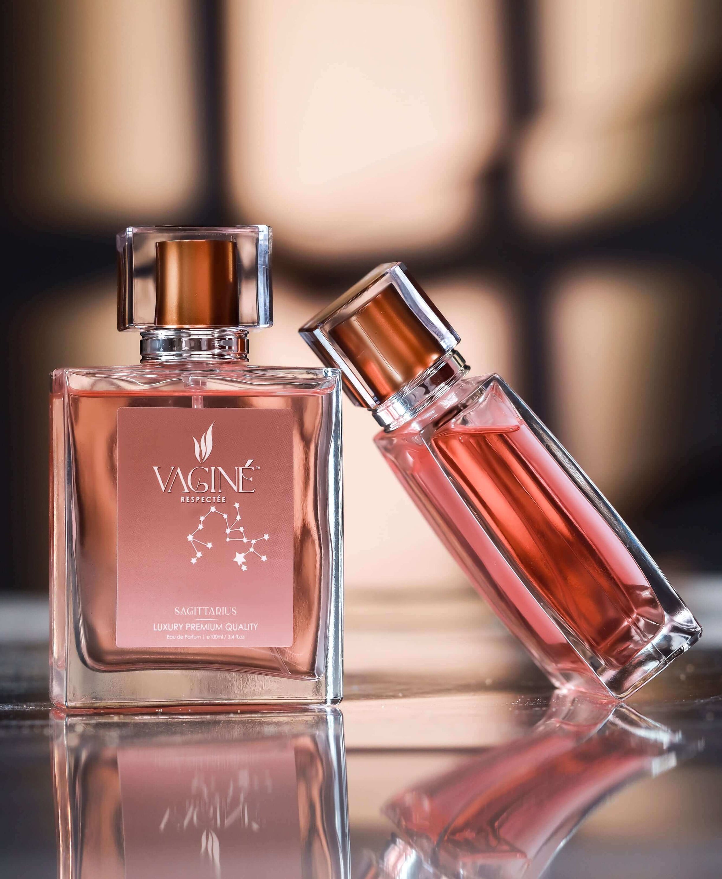 THE VAGINÉ STORY | LUXURY PERFUME | EAU DE PARFUM | BEST WOMAN LUXURY