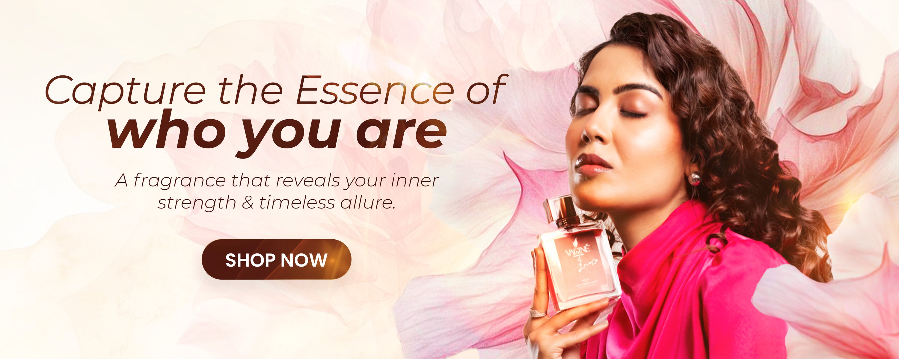 THE VAGINÉ STORY | BEST WOMAN LUXURY PERFUME