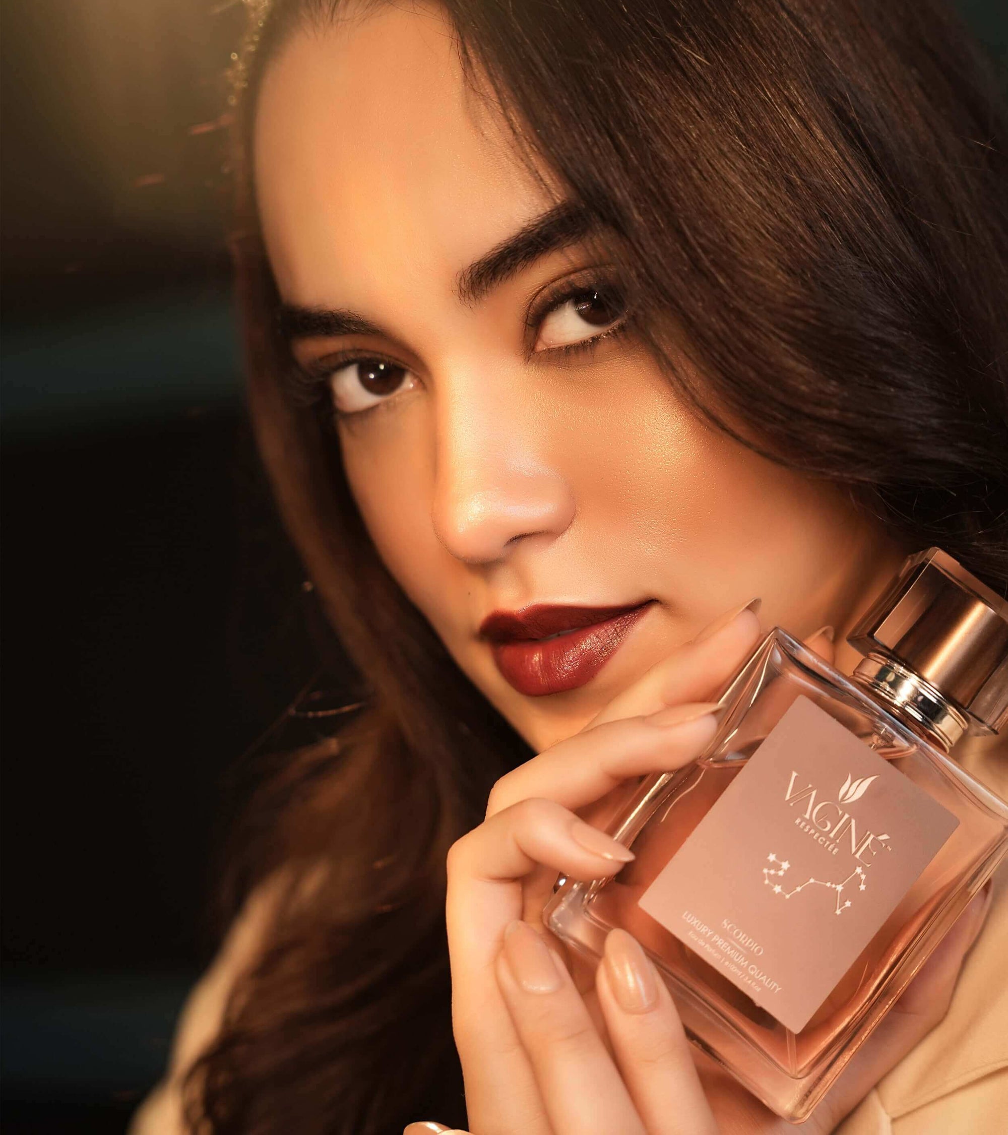 THE VAGINÉ STORY | BEST WOMAN LUXURY PERFUME | EAU DE PARFUM