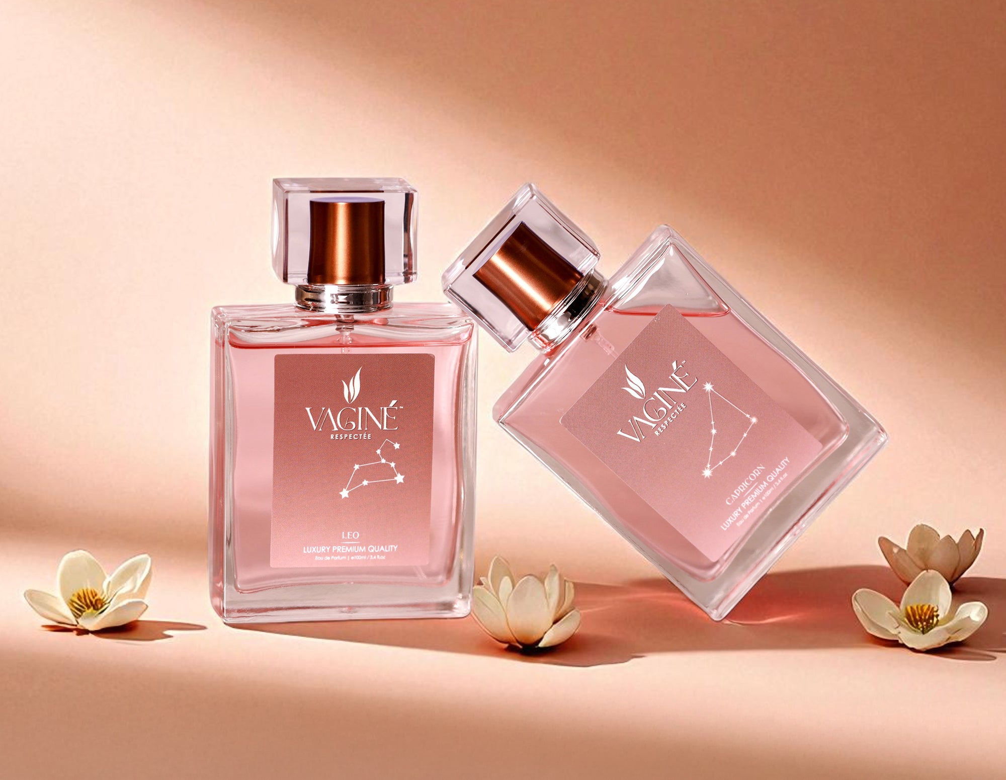 THE VAGINÉ STORY | BEST WOMAN LUXURY PERFUME