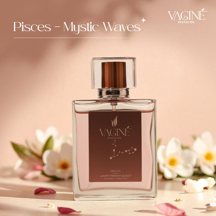 THE VAGINÉ STORY | BEST WOMAN LUXURY PERFUME