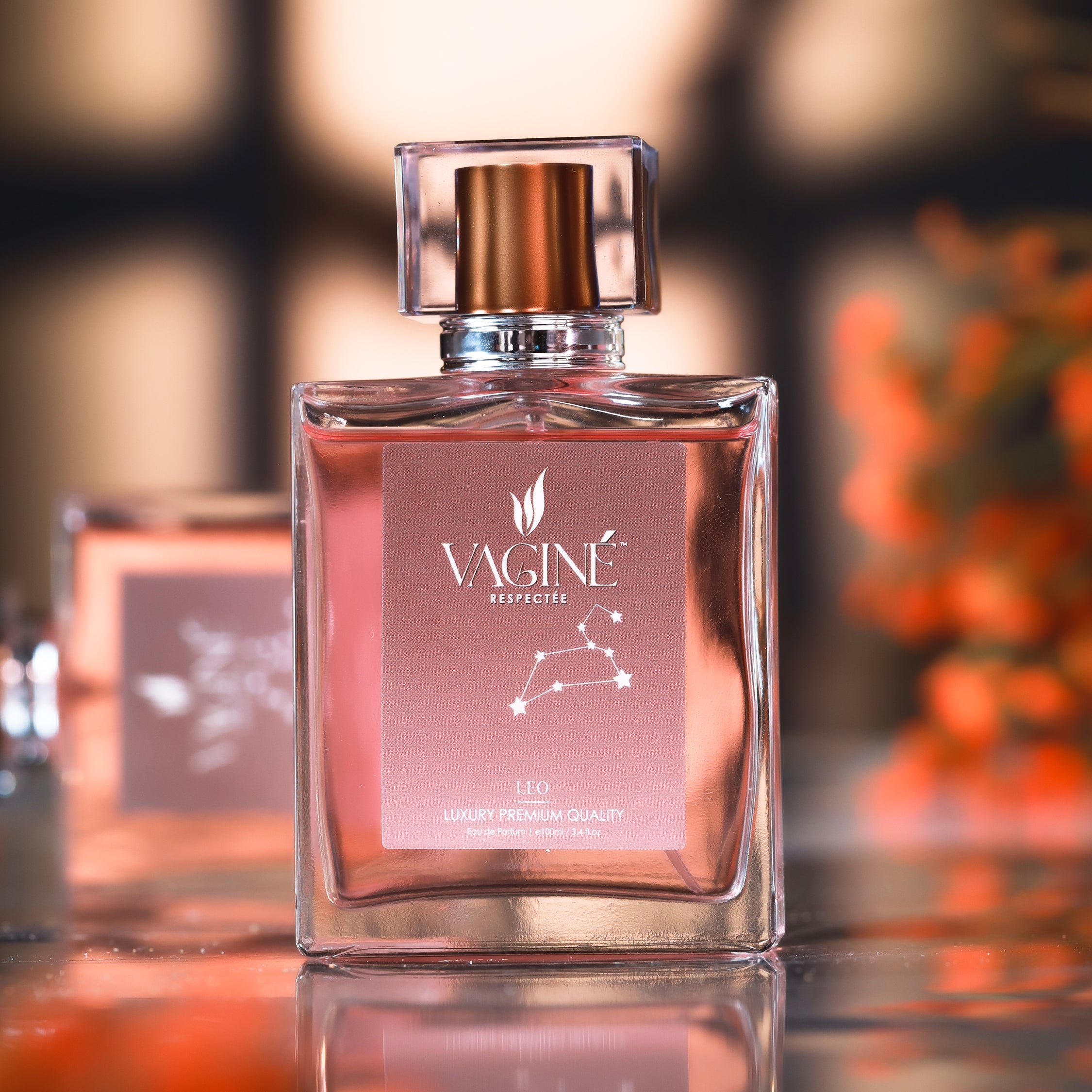 THE VAGINÉ STORY | BEST WOMAN LUXURY PERFUME | EAU DE PARFUM