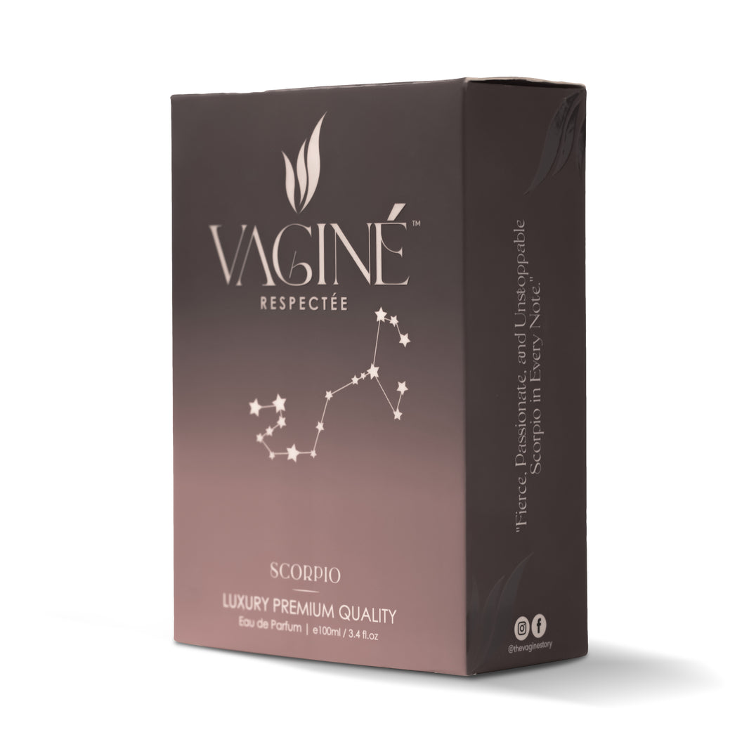 THE VAGINÉ STORY | LUXURY PERFUME | EAU DE PARFUM | BEST WOMAN LUXURY