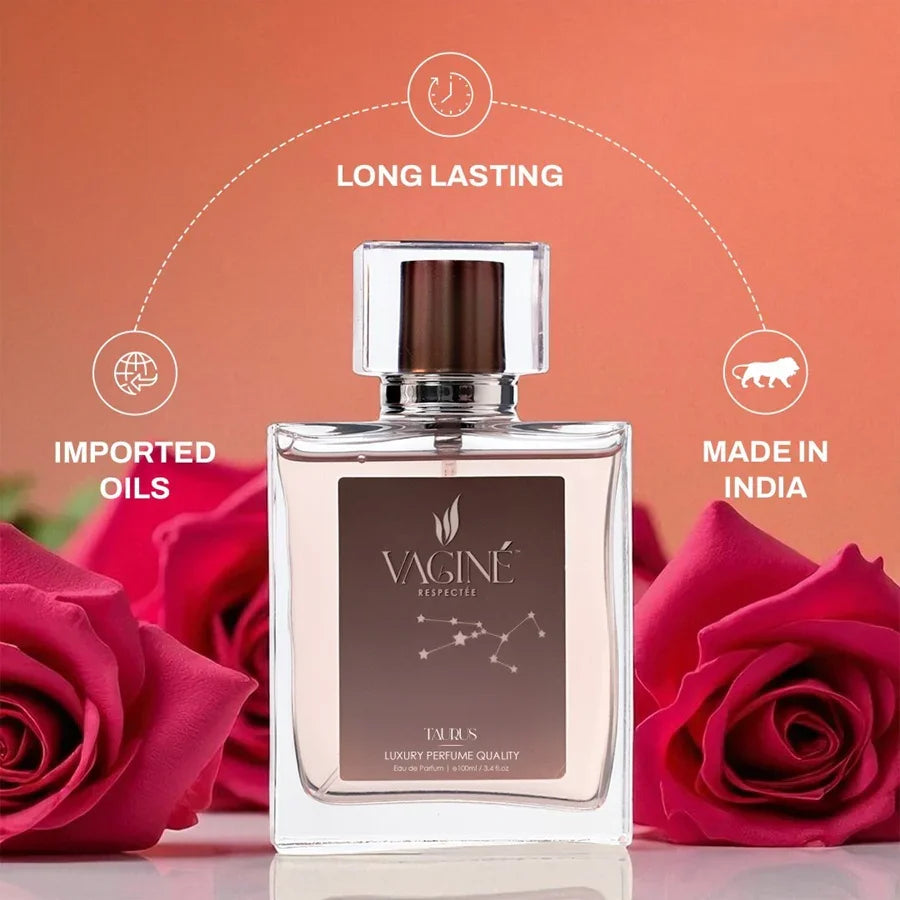 TAURUS | VELVET BLOOM | Perfume | THE VAGINÉ STORY